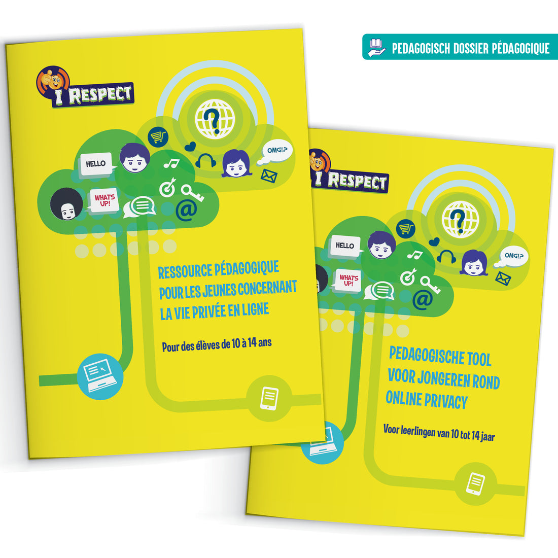 Dossier pédagogique iRespect – Child Focus Material